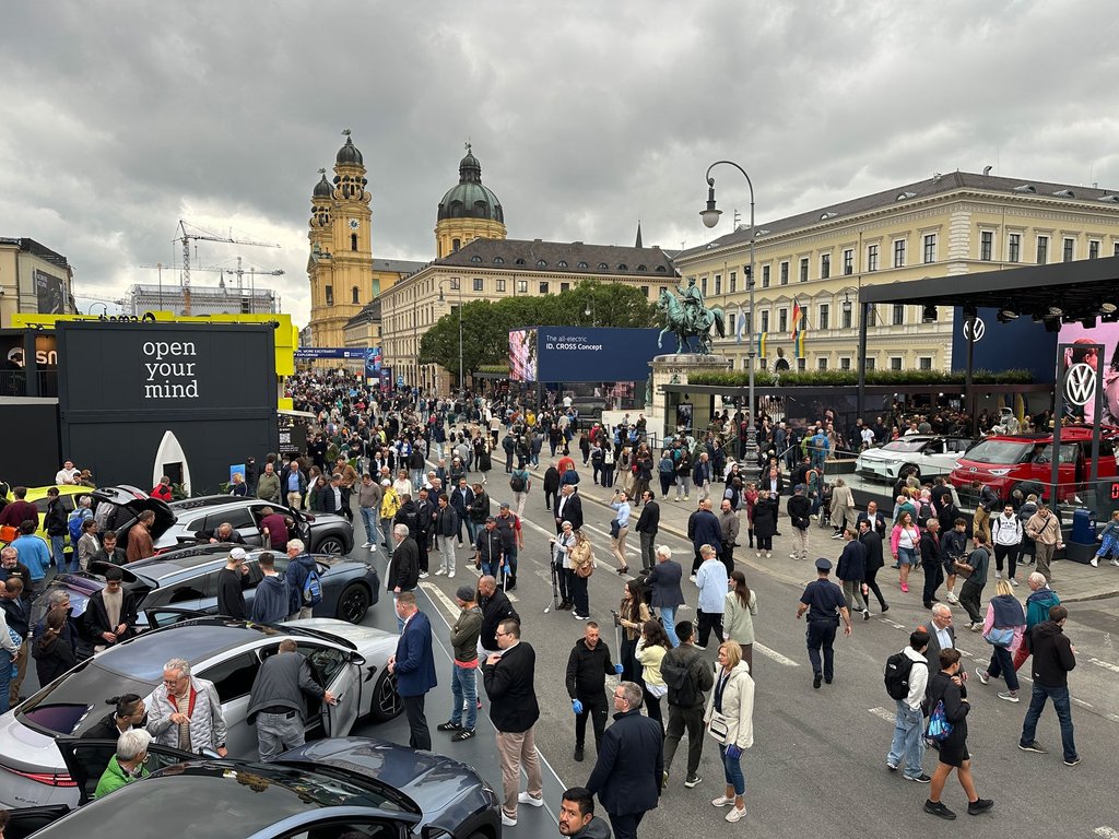 Der ganz persönliche ARCD-Rückblick auf die IAA Mobility 2025