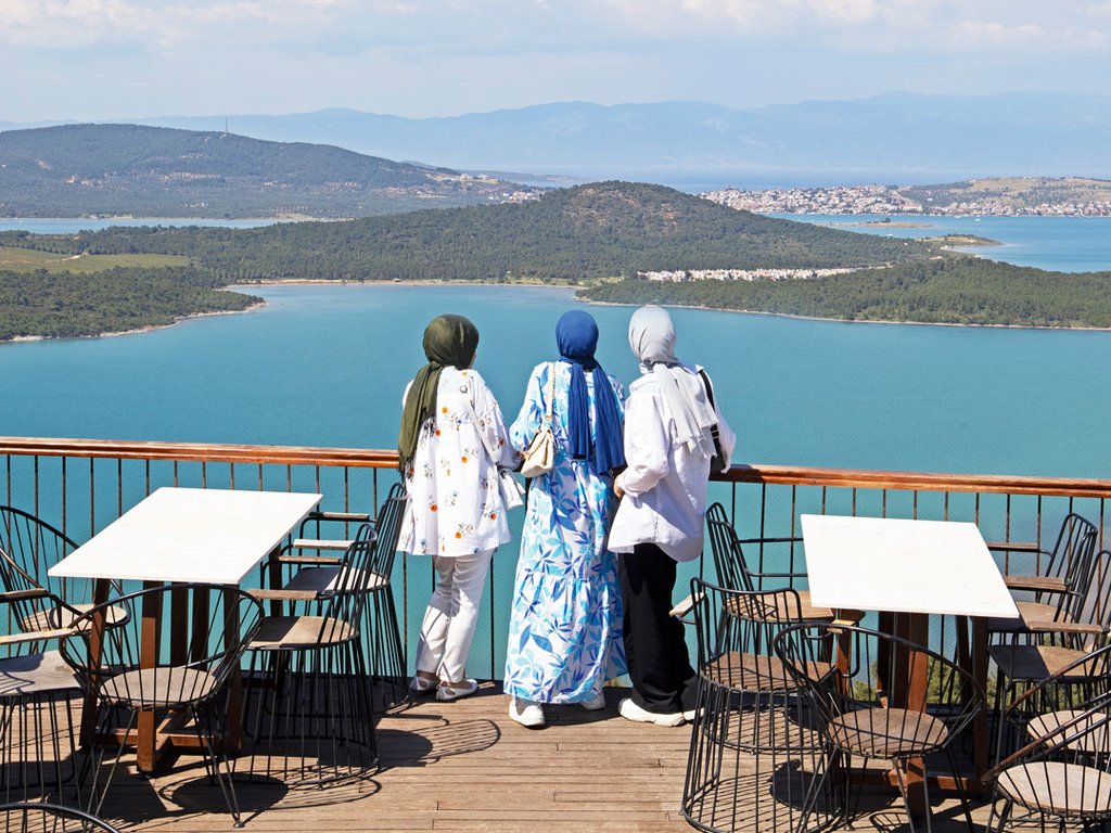 Marmararegion und türkische Ägäis: Landschaft voller Zauber