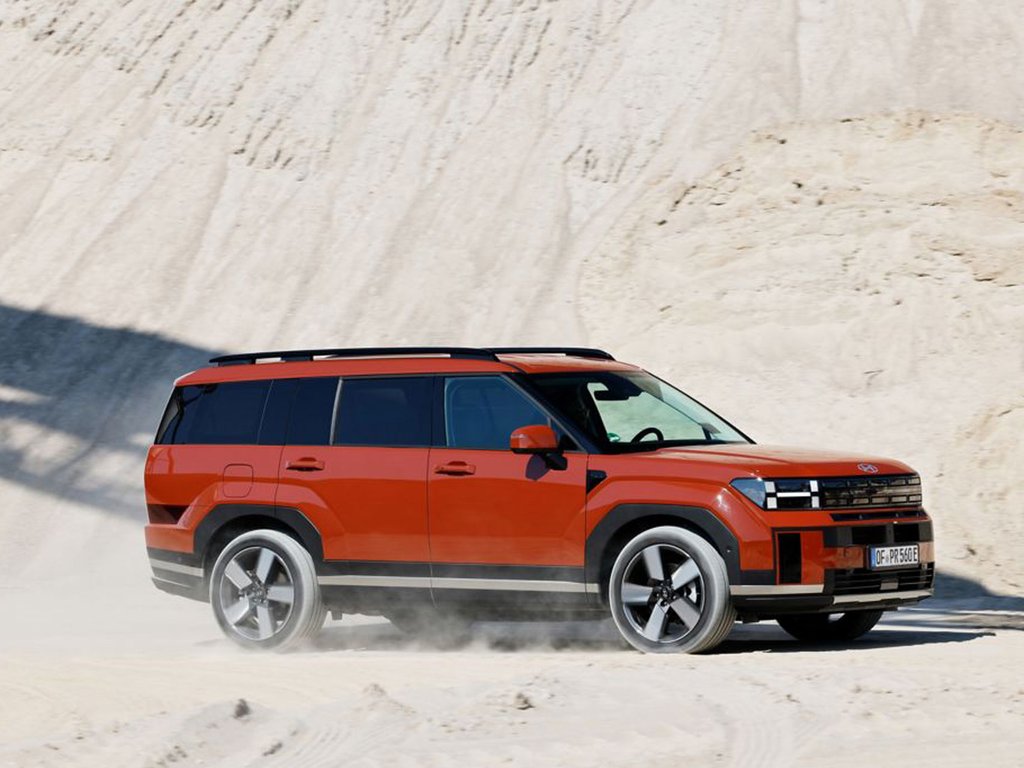 ARCD-Fahrbericht: Hyundai Santa Fe