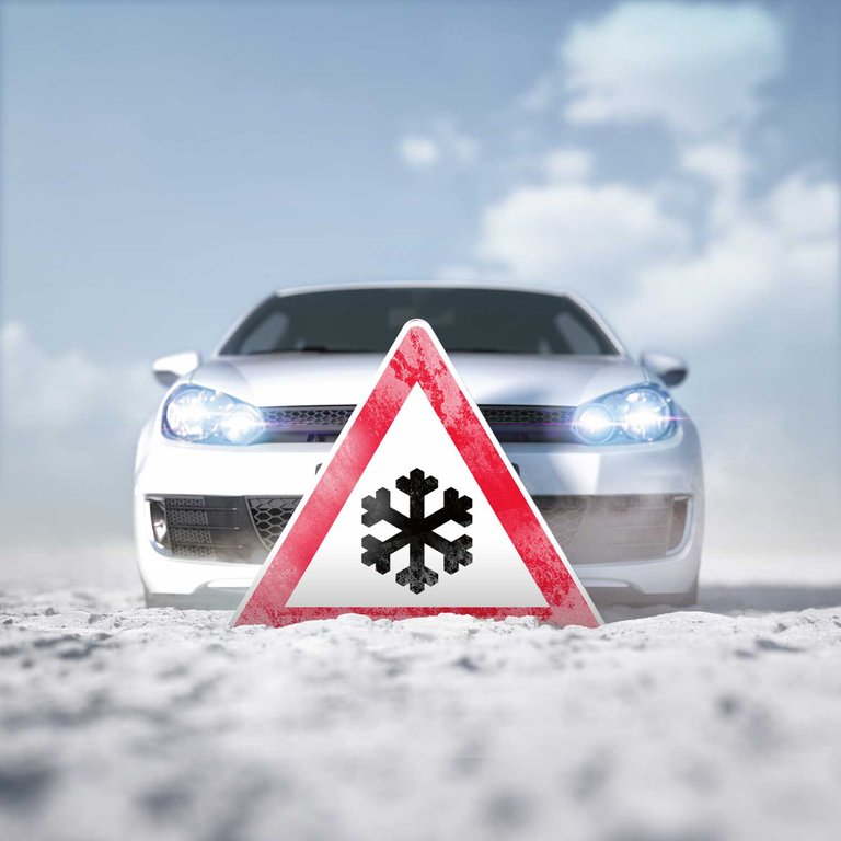 Auto: Fit für den Winter