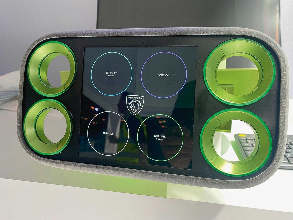 Französische Revolution im Cockpit