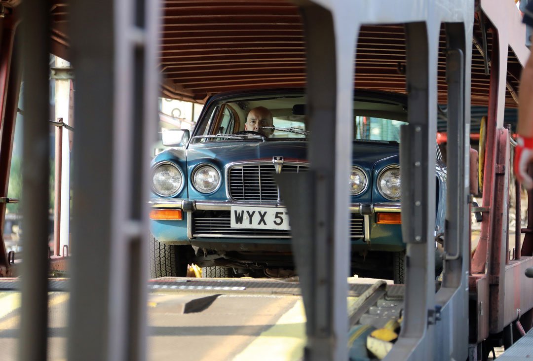 Autoreisezüge in Deutschland