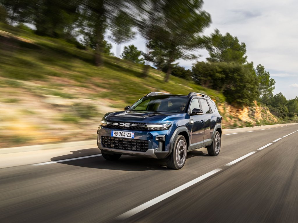 Fahrbericht: Dacia Bigster – Platzfüchse kommen auf ihre Kosten