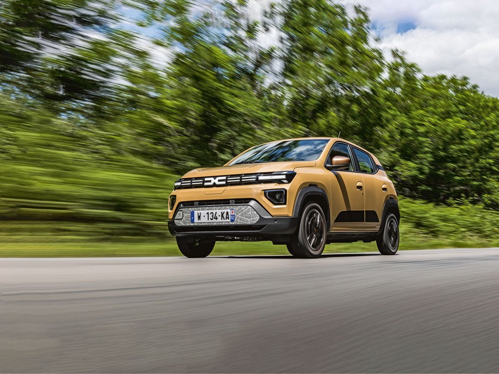 Fahrbericht: Dacia Spring – Preisbrecher