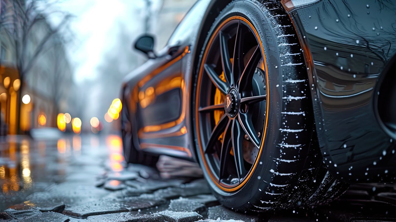 Wechsel auf Sommerreifen