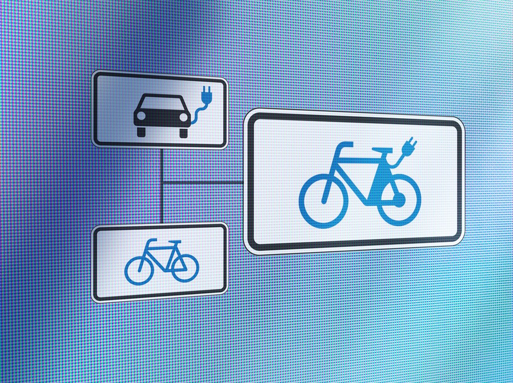 Entwicklung von Sinnbildern für Verkehrszeichen bei der BASt