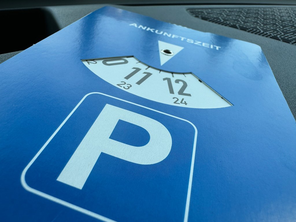 Regeln und Tipps zur Benutzung der Parkscheibe