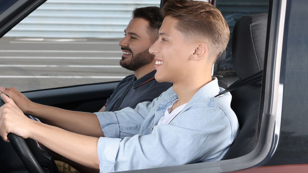 Begleitetes Fahren mit 17