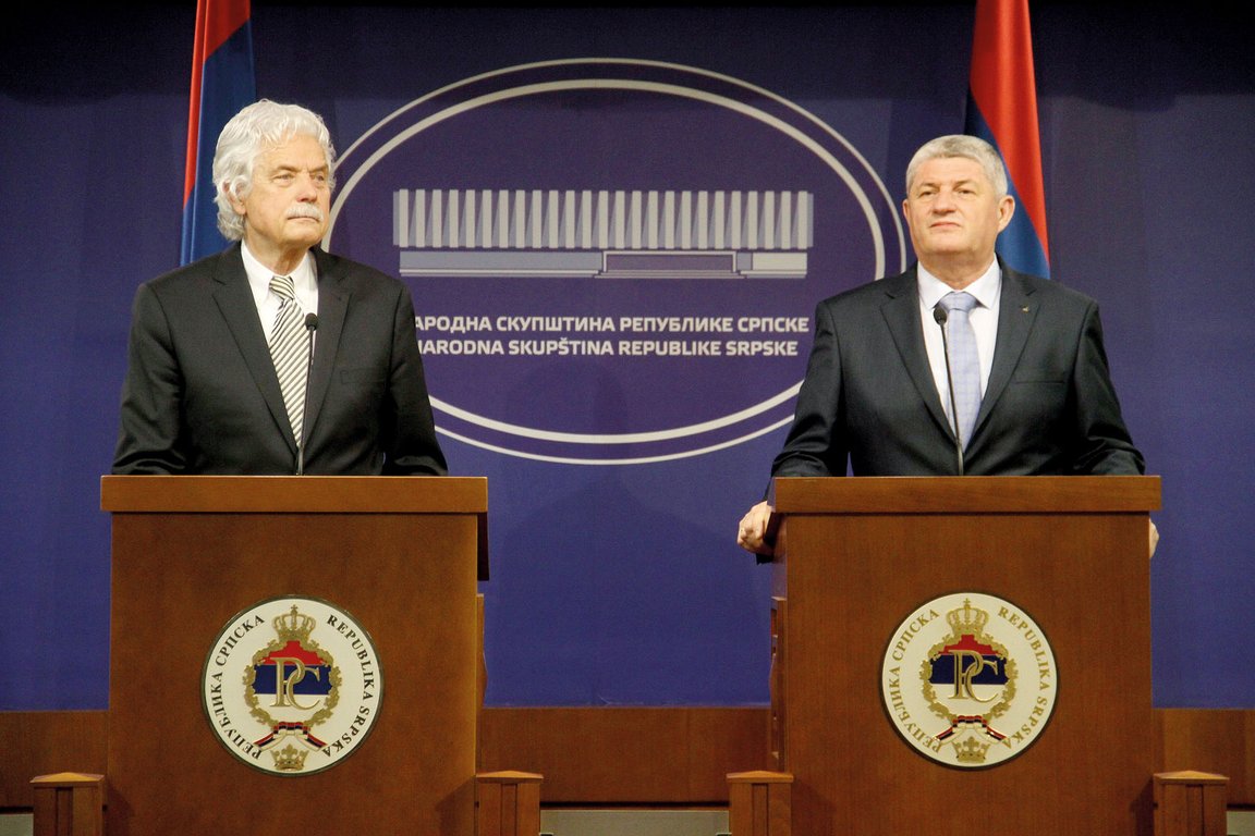 EAC zu Gast in Banja Luka