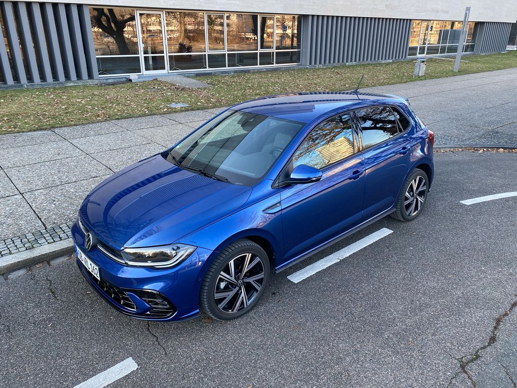 VW Polo 1.0 TSI R-Line