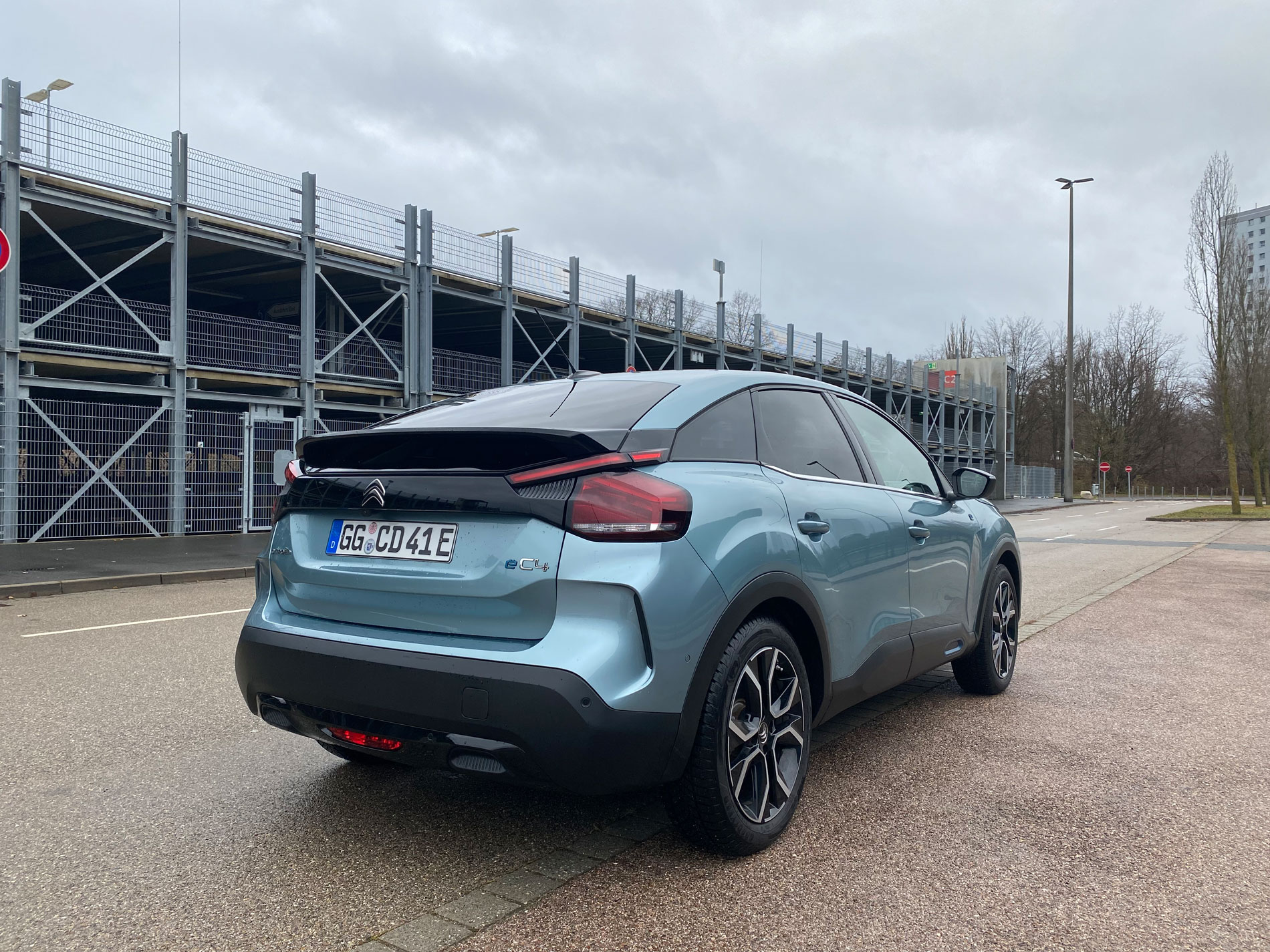 Citroën ë-C4 Shine