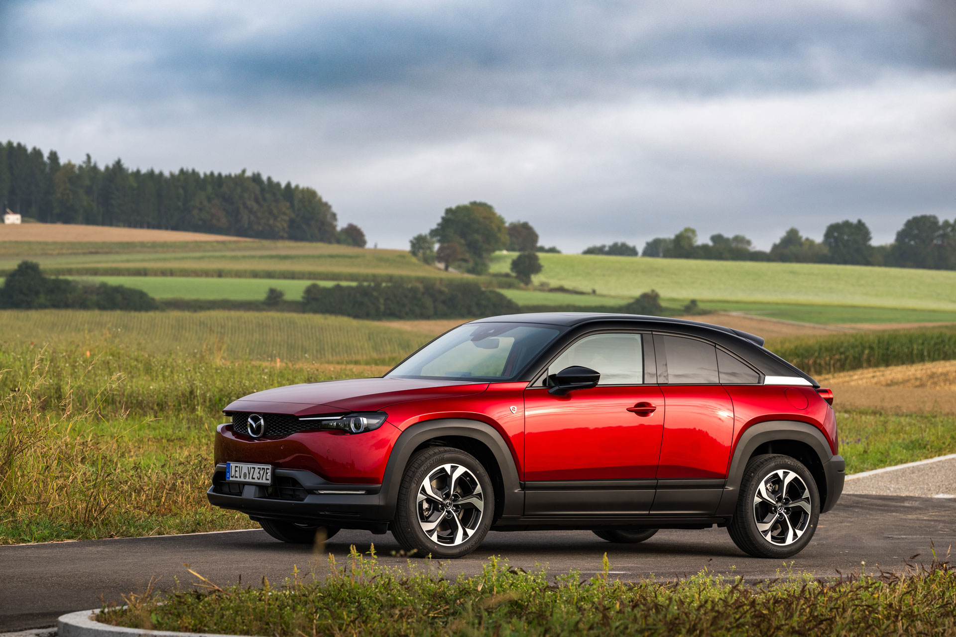 Fahrbericht: Mazda MX-30