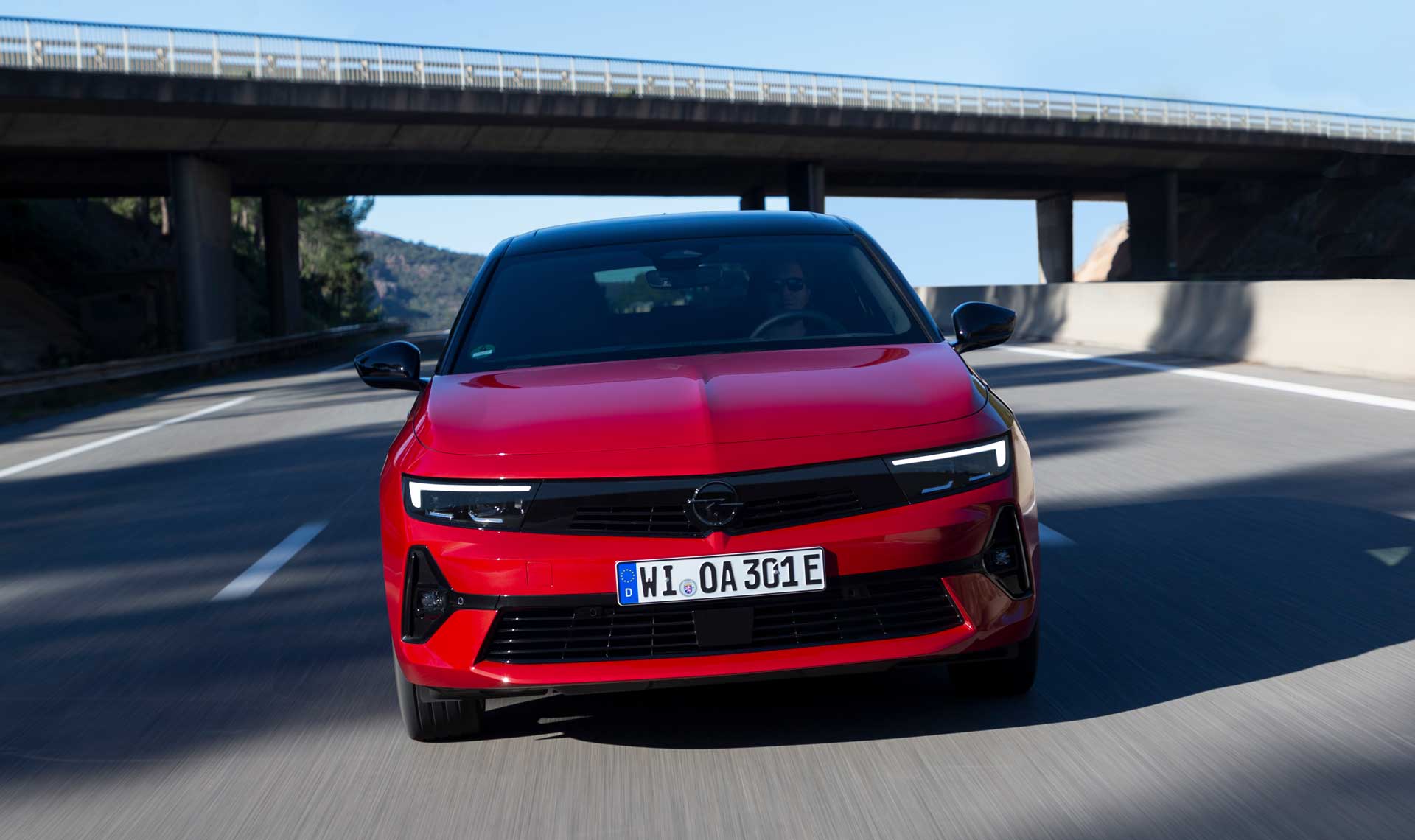 Fahrbericht: Opel Astra Sports Tourer Electric