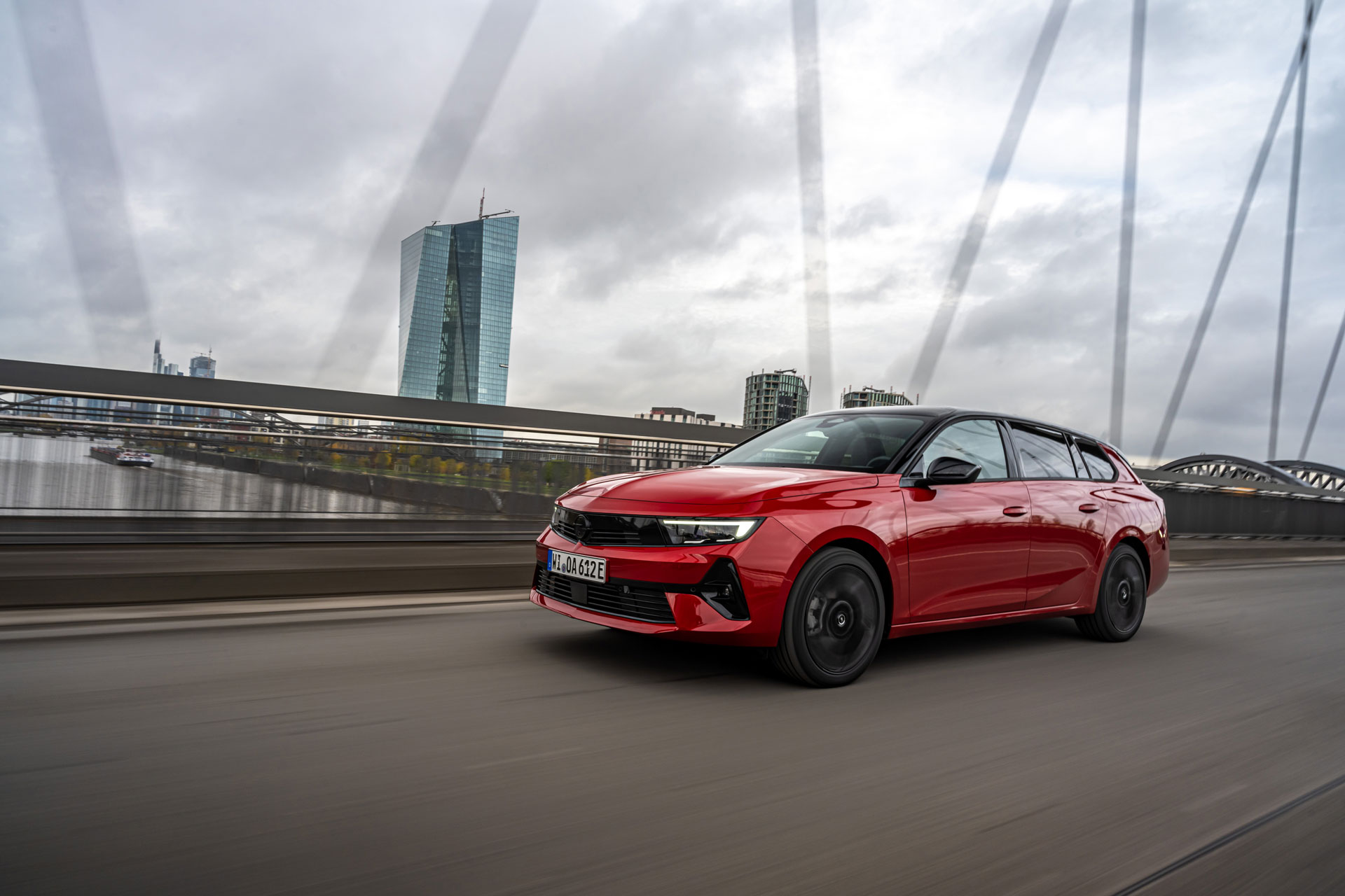 Fahrbericht: Opel Astra Sports Tourer Electric