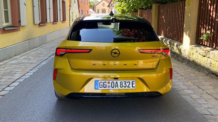 Fahrbericht: Opel Astra 1.6 Turbo PHEV