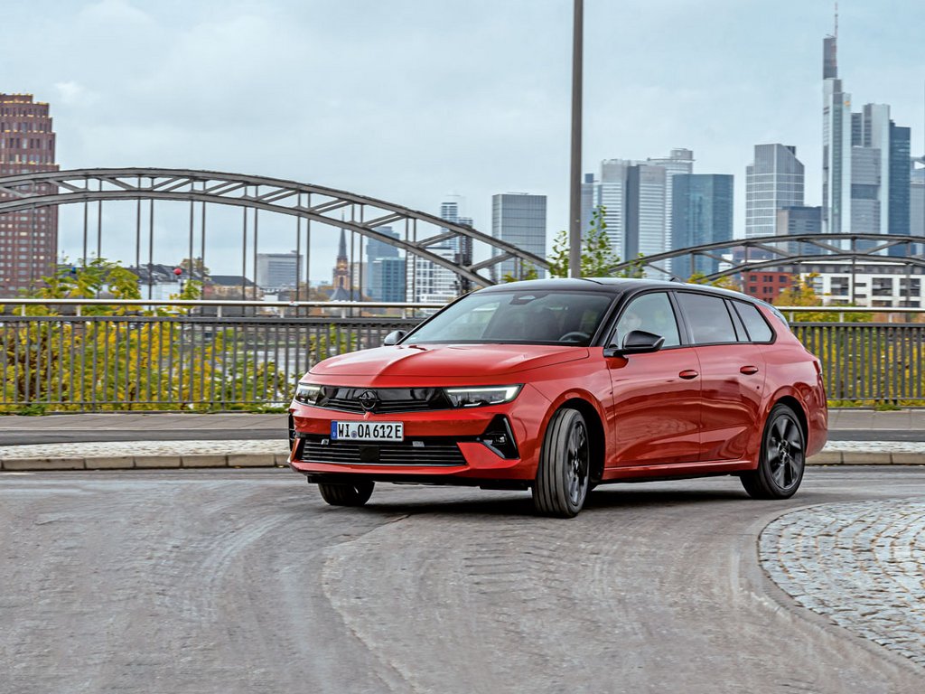 Fahrbericht: Opel Astra Sports Tourer Electric