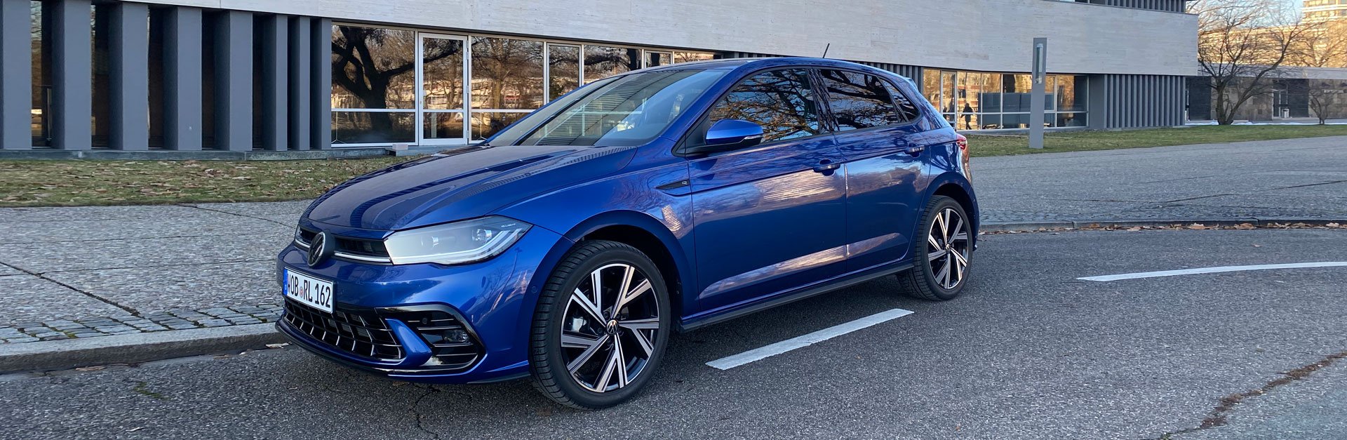 VW Polo 1.0 TSI R-Line