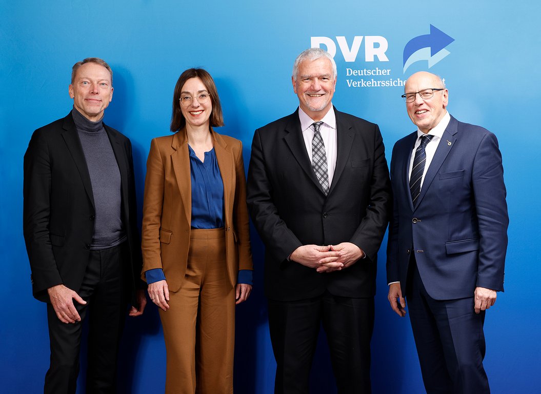Manfred Wirsch: neuer Präsident des DVR