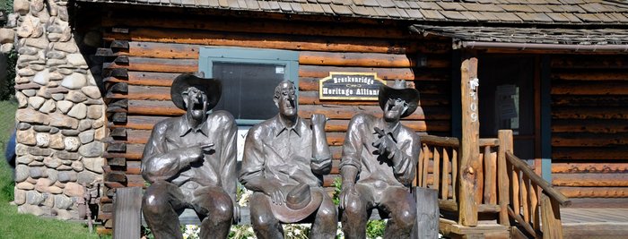 Sommerurlaub in Breckenridge