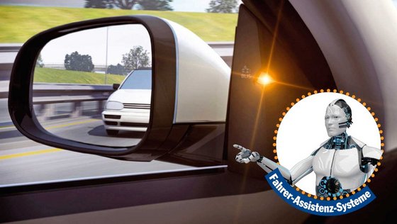 Spurwechselassistent